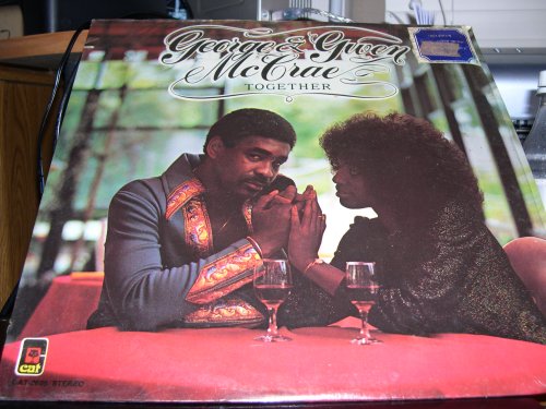 George & Gwen McCrae - Together (by George & Gwen McCrae) on CAT ...