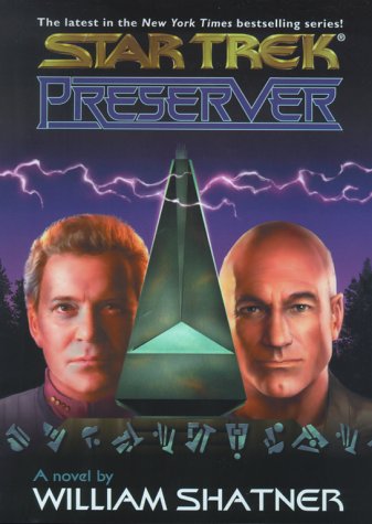 Preserver : Shatner, William: Amazon.co.uk: Books