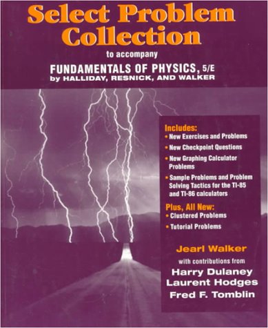 Amazon.com: Select Problem Collection to accompany Fundamentals of ...
