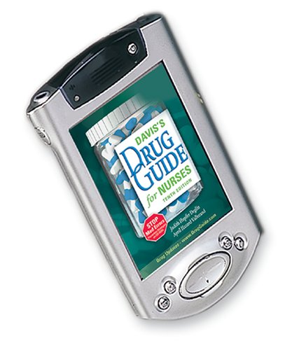 Davis' Drug Guide for Nurses: 9780803615656: Medicine & Health Science ...