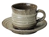 ・ブランド:丸伊製陶・製造元:丸伊製陶・モデル:3-1043・製造元/メーカー部品番号:3-1043・サイズ:約直径7.5×高さ6.5cm・重量:約440g・素材:陶器・原産国:日本・容量:約210ml