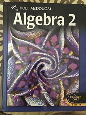 Algebra 1, Common Core Edition, McGraw Hill: McGraw Hill: 9780076639236 ...