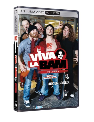 Amazon.com: Viva La Bam - Volume 1 : Bam Margera, Phil Margera, April ...