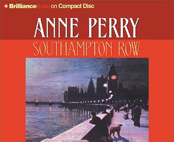 Southampton Row (Charlotte and Thomas Pitt, 22): Perry, Anne, Page ...