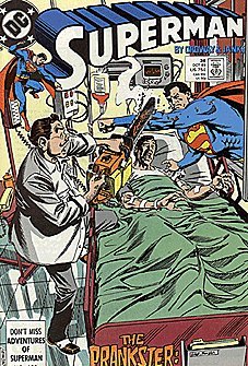Amazon.com: Superman (1986 series) #36: DC Comics: Books