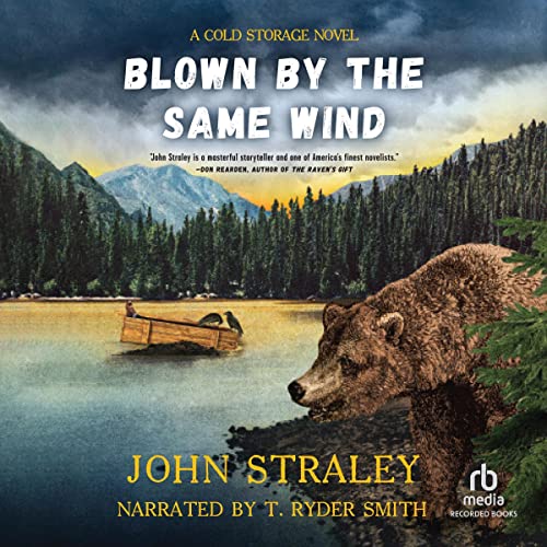 Amazon.com: Blown by the Same Wind: Cold Storage, Book 4 (Audible Audio ...