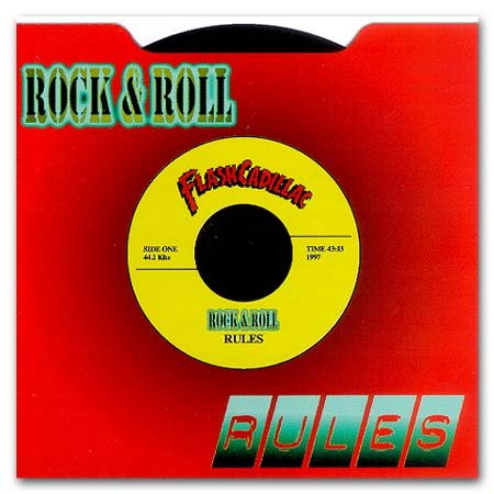 Flash Cadillac, Flash Cadillac - Flash Cadillac Rock & Roll RulesFlash ...