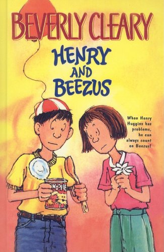 Henry and Beezus (Henry Huggins): Beverly Cleary: 9780812440744: Amazon ...