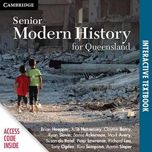 Amazon.com: Senior Modern History for Queensland Units 1-4 Digital ...