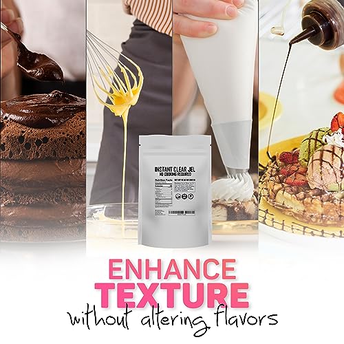 Snapklik.com : Clear Jel Instant Type Powder 2 Lbs: Secret Ingredient ...