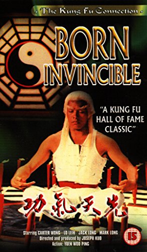 Born Invincible: Amazon.it: Film e TV