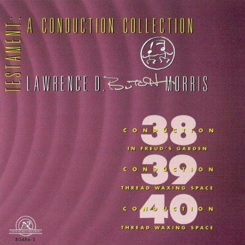 Butch Morris Conduction 38/...: Various: Amazon.in: Music}