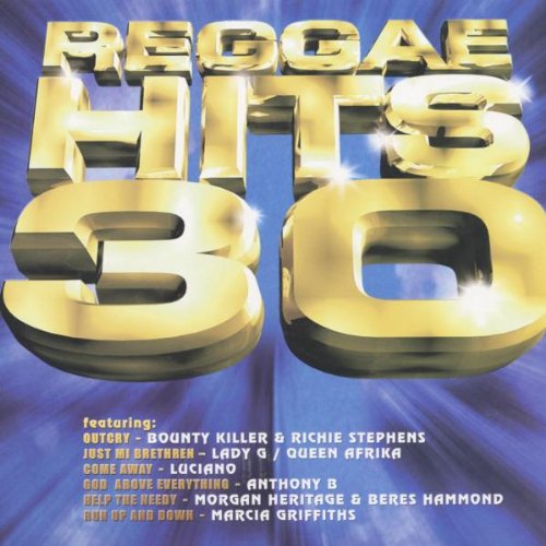 Amazon.com: Reggae Hits Vol. 30: CDs & Vinyl