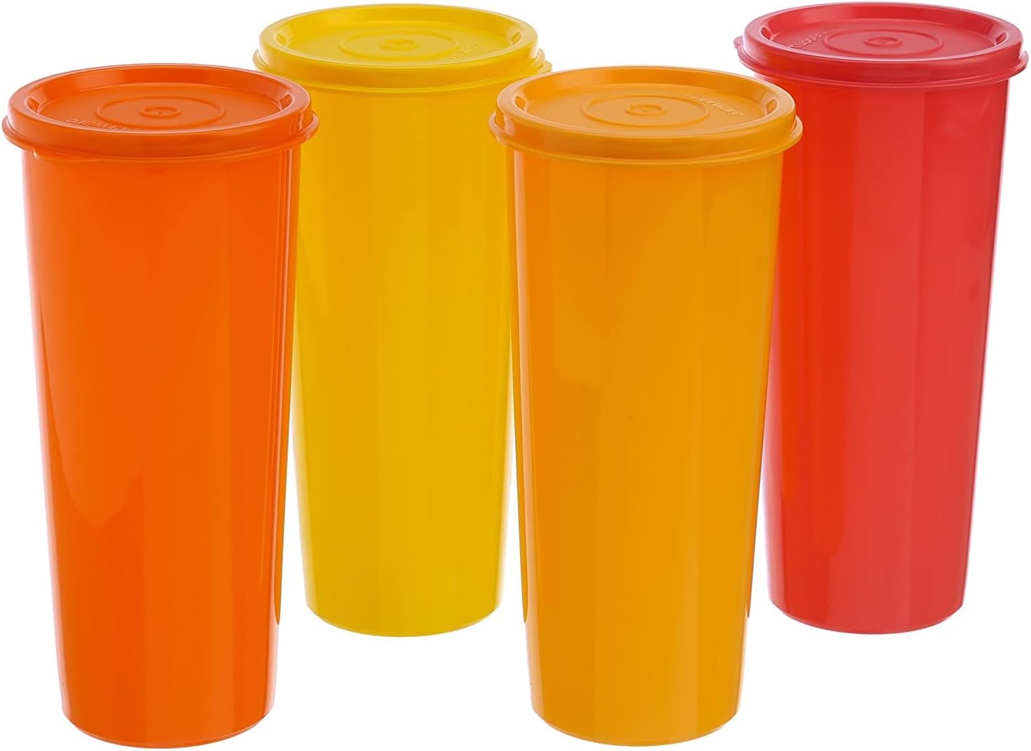 Amazon.com | Tupperware 11 Oz Impression Tumblers #476: Tupperware Cups ...