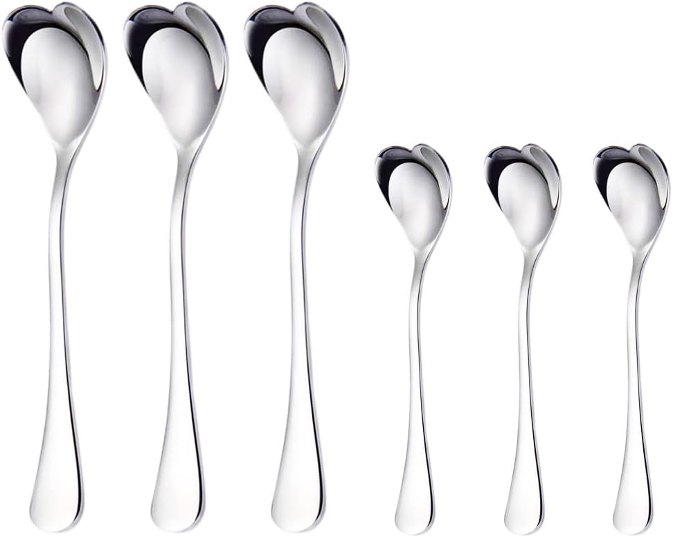 Amazon.com: A di Alessi Big Love Spoon: Home & Kitchen