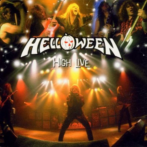 High Live: HELLOWEEN: Amazon.fr: CD et Vinyles}