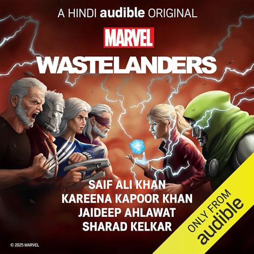 Marvel's Wastelanders (Hindi Edition) : Marvel & Mark Waid, J Holtham ...
