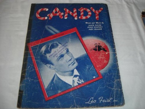 Amazon.com: CANDY TERRY ALLEN 1944 SHEET MUSIC SHEET MUSIC 270: CDs & Vinyl
