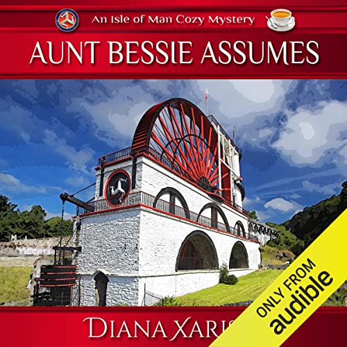 Amazon.com: Aunt Bessie Enjoys: An Isle of Man Cozy Mystery, Book 5 ...