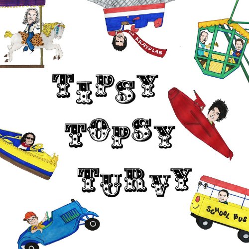 Play Tipsy Topsy Turvy by The Krayolas on Amazon Music