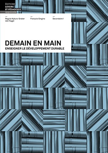 Amazon.in: Buy Demain en main - enseigner le developpement durable Book ...