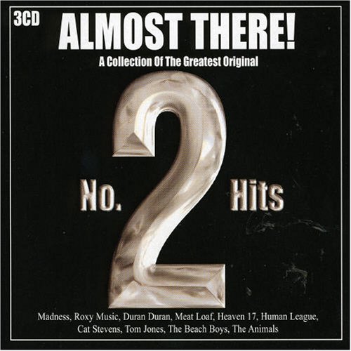Various Artists - Almost There! A Collection of the Greatest Original ...