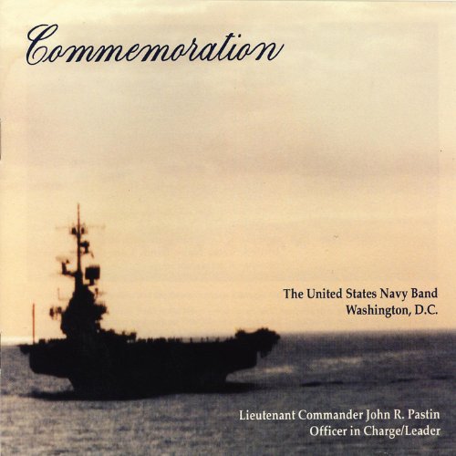 Écouter Commemoration par US Navy Band sur Amazon Music Unlimited