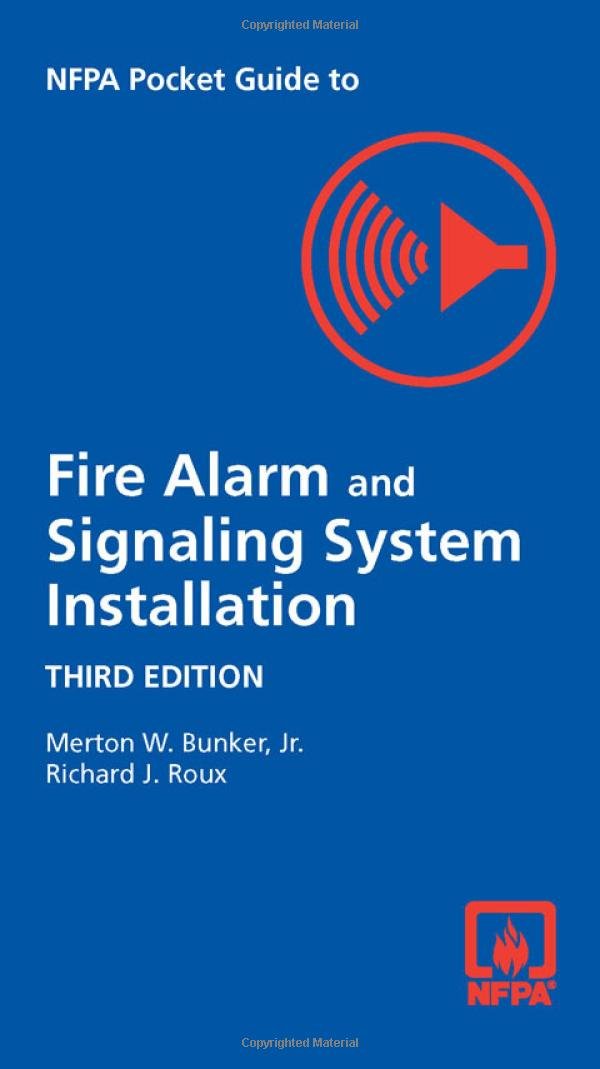 Buy NFPA Pocket Guide to Fire Alarm and Signaling System Installation ...