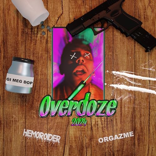 Reproducir Gi Meg Dop (Overdoze 2024) de Hemoroider & Orgazme en Amazon ...