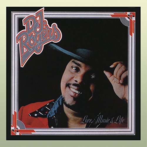 Play Love, Music and Life (Expanded) by D.J. Rogers on Amazon Music