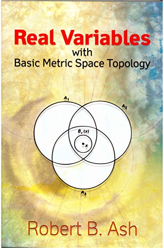 Real Variables with Basic Metric Space Topology (Dover Books on ...