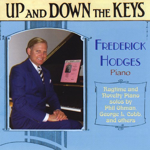 Amazon.com: Up And Down The Keys: Ragtime and Novelty Piano solos by ...