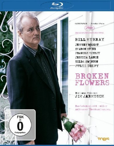 Broken Flowers [ Origen Alemán, Ningun Idioma Espanol ] (Blu-Ray ...