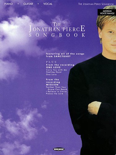 Buy The Jonathan Pierce Songbook Book Online at Low Prices in India ...
