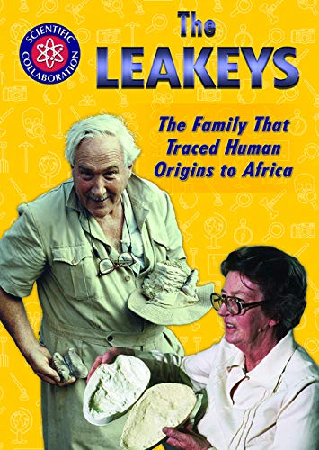 Amazon.com: The Leakeys: The Family That Traced Human Origins to Africa ...