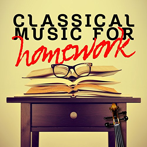 Amazon.com: Classical Music for Homework : Johannes Brahms, Sergei ...