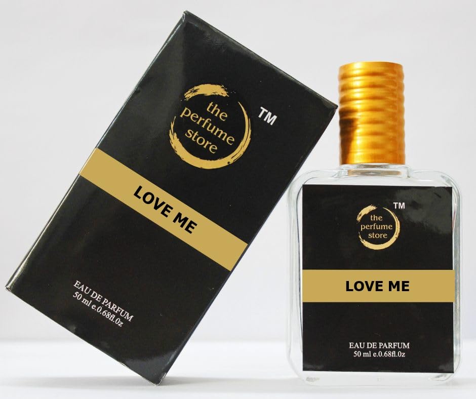 Buy The perfume Store LOVE ME Eau de Parfum - 50 ml (For Men & Women ...