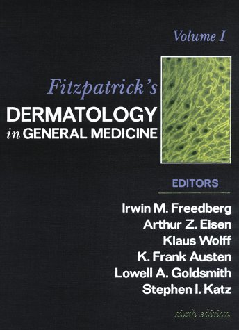 Buy Fitzpatrick's Dermatology in General Medicine, Vol. 1 Book Online ...