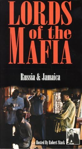 Lords of the Mafia [VHS] : Kenneth Ivan, Alex Alonso, Ethan Black ...