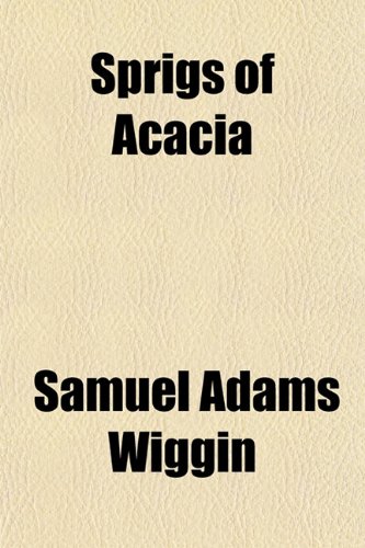 Sprigs of Acacia : Amazon.in: Books