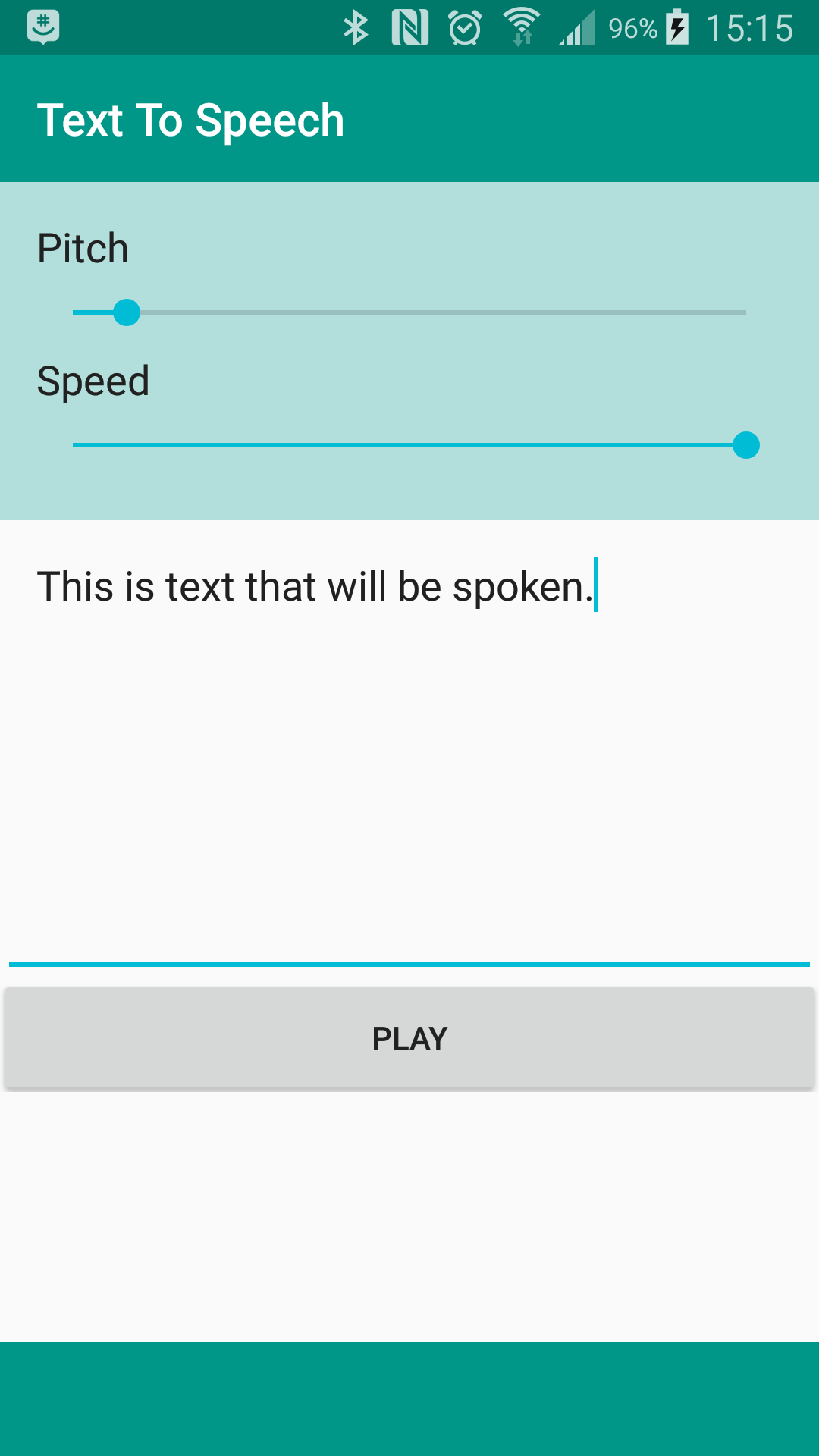 Text to Speech Pro - App on Amazon Appstore