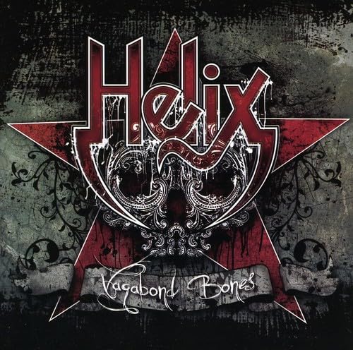 Vagabond Bones: Helix, Steve Georgakopoulos, Steve Georgakopoulos ...