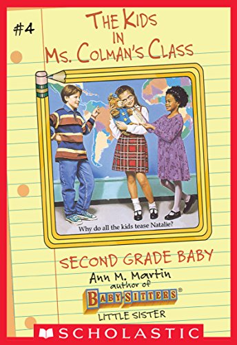 Second Grade Baby (The Kids in Ms. Colman's Class #4) - Kindle edition ...