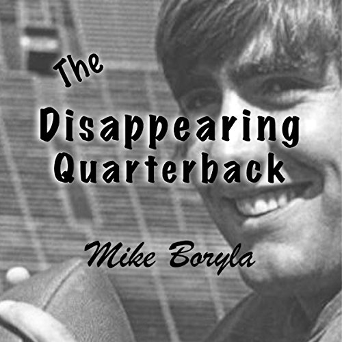 Amazon.com: The Disappearing Quarterback (Audible Audio Edition): Mike ...