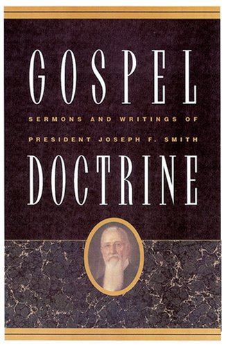 Buy Gospel Doctrine Book Online at Low Prices in India | Gospel ...