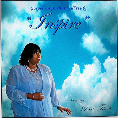 Play Inspire by Ann Ross on Amazon Music