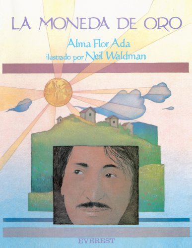 La Moneda De Oro (The Gold Coin) (Turtleback School & Library Binding ...