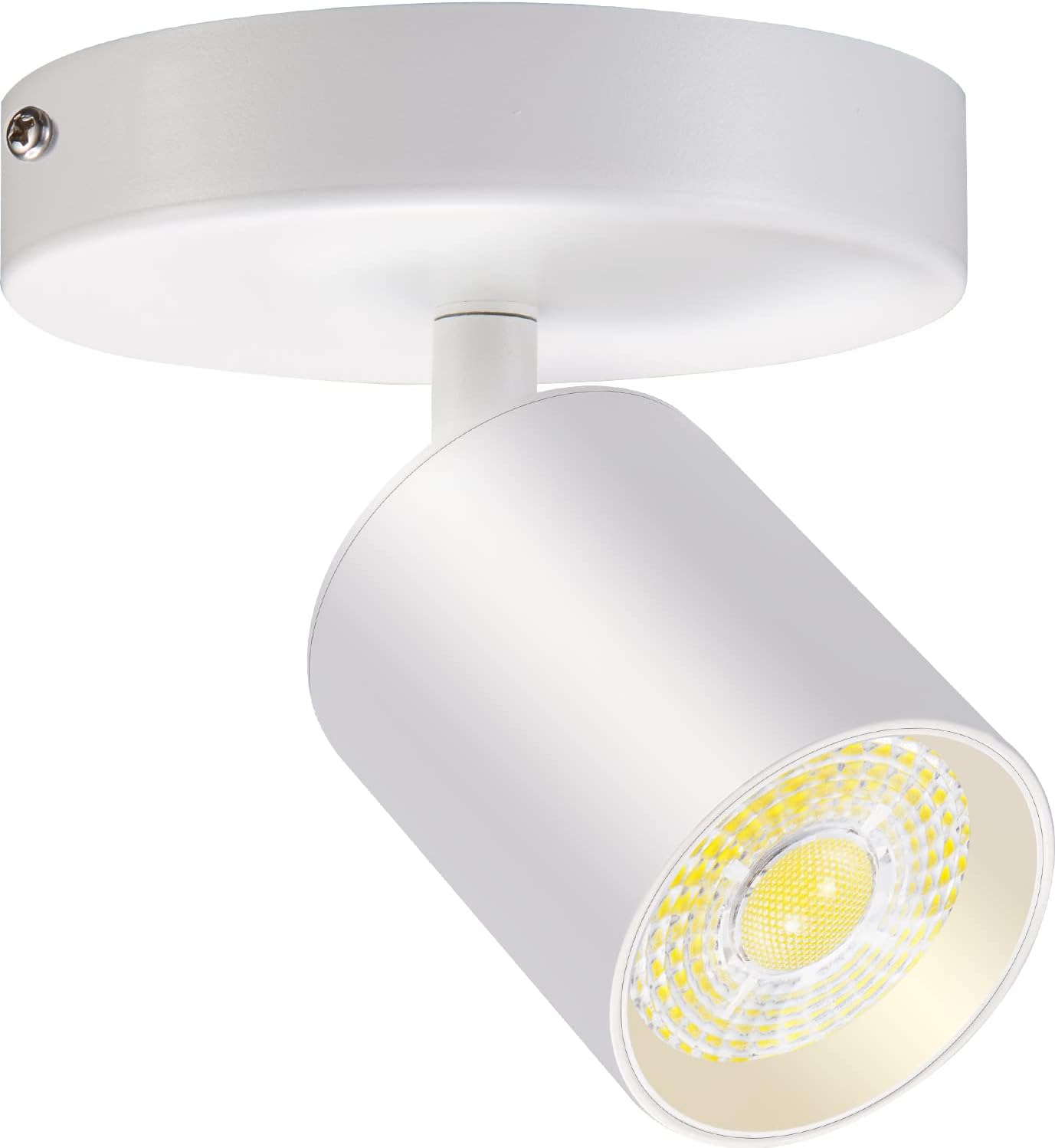 WAC Lighting, Monopoint 808 Spot Light in White - Directional Spotlight ...