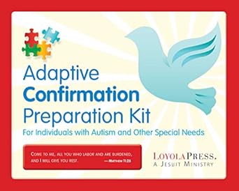 Adaptive Confirmation Preparation Kit: Loyola Press: 9780829438772 ...