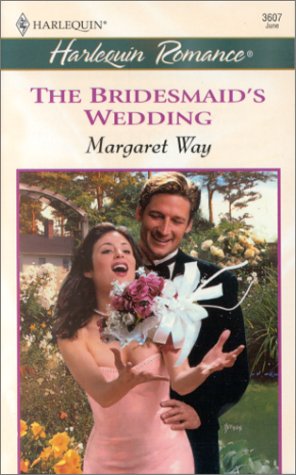 Bridesmaid's Wedding (Legends of The Outback) (Harlequin Romance ...